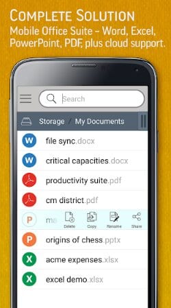 13 Best Document Editing Apps for Android & iOS | Freeappsforme - Free ...
