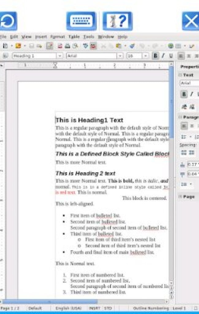 13 Best Document Editing Apps for Android & iOS | Freeappsforme - Free ...