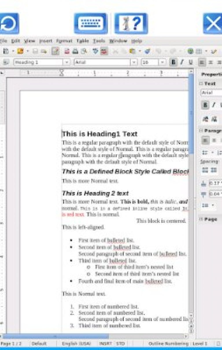 13 Best Document Editing Apps for Android & iOS | Freeappsforme - Free ...