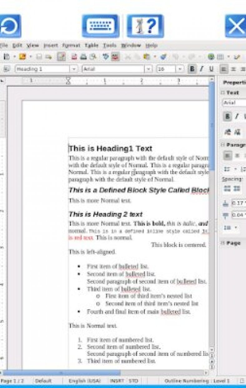 13 Best Document Editing Apps for Android & iOS | Freeappsforme - Free ...