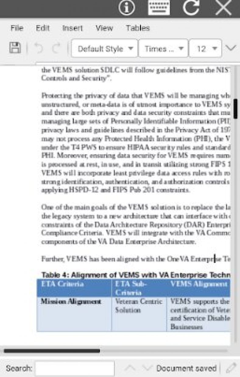 13 Best Document Editing Apps for Android & iOS | Freeappsforme - Free ...
