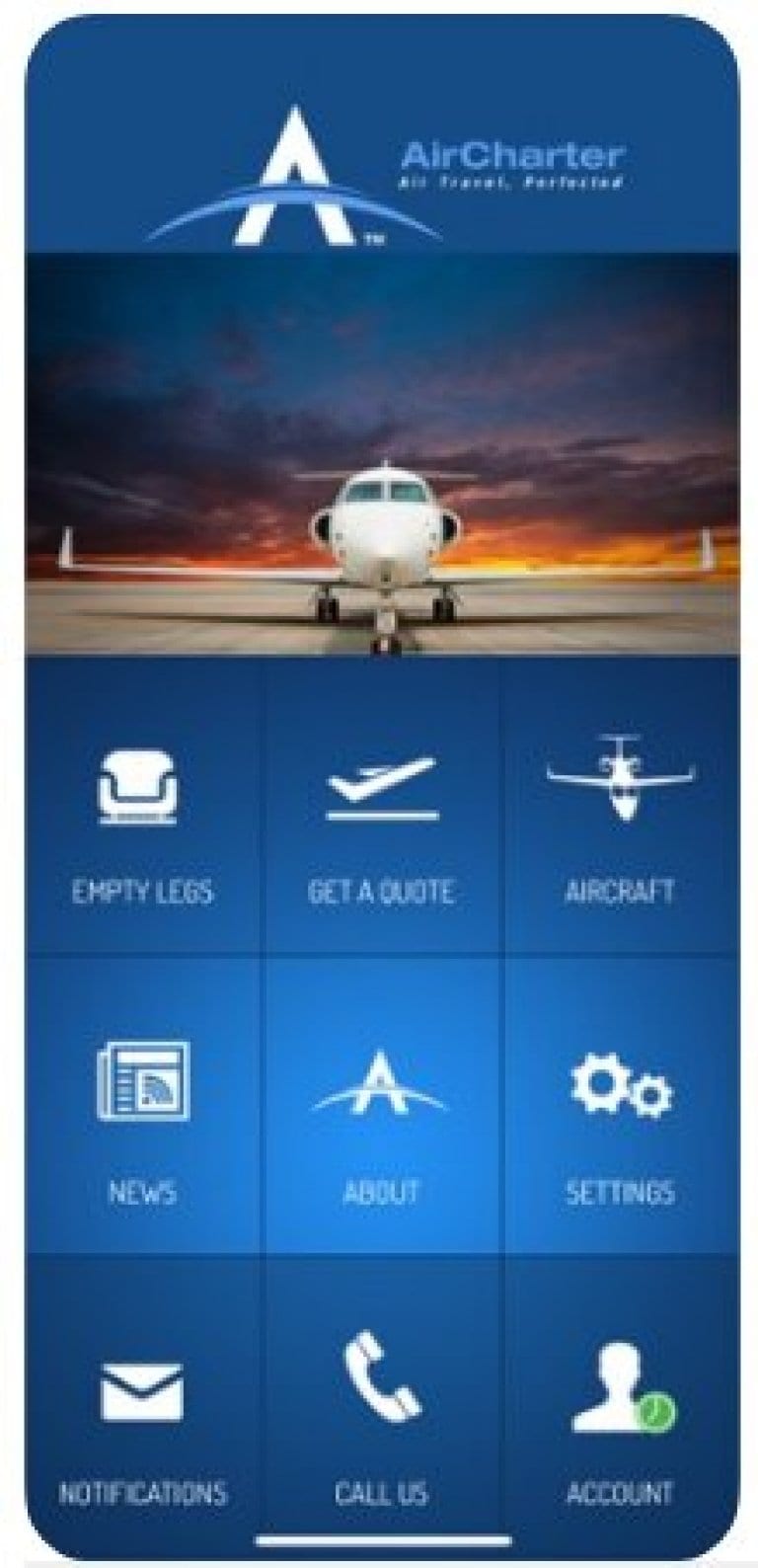 5 Best apps to rent a private jet (Android & iOS) | Freeappsforme ...