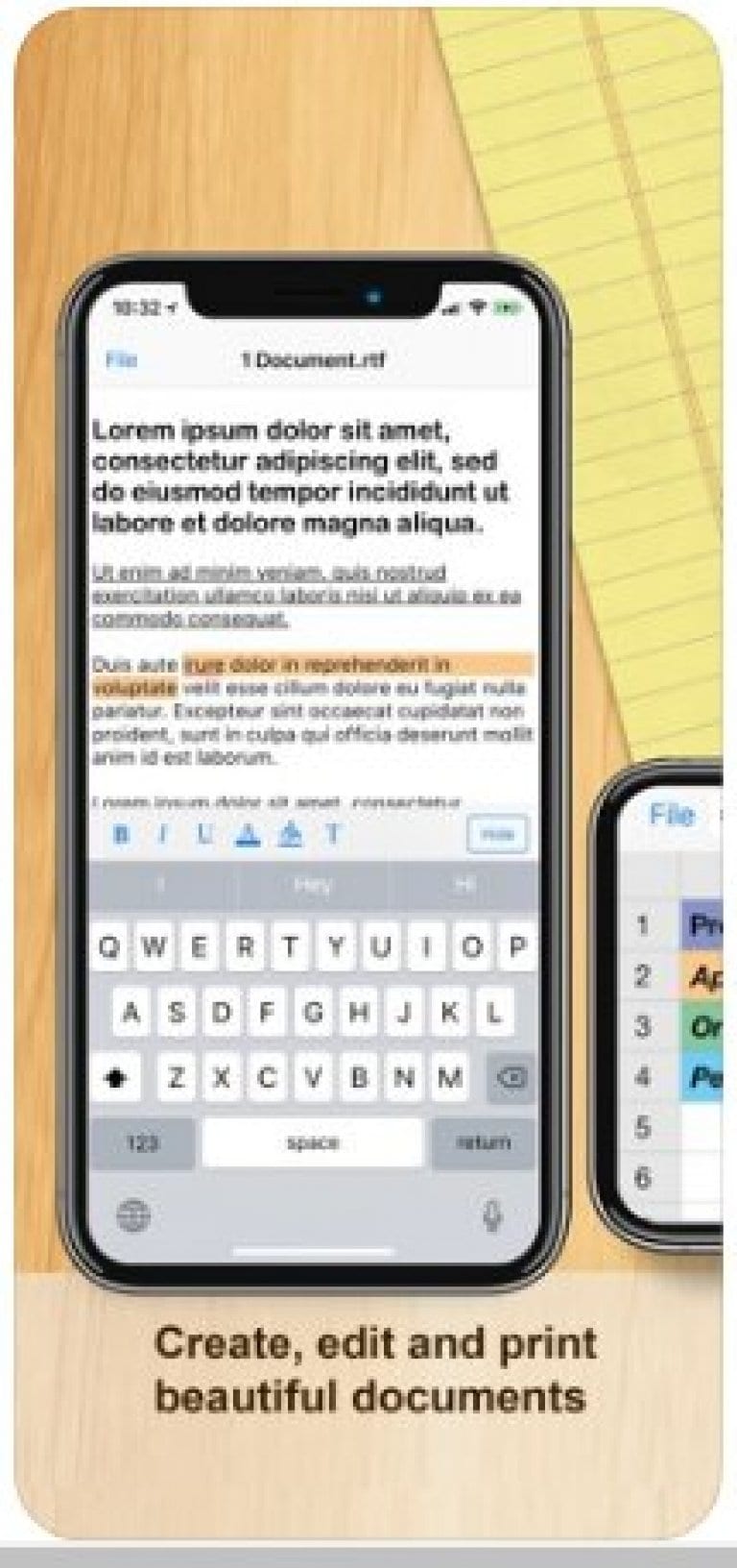 13 Best Document Editing Apps for Android & iOS | Freeappsforme - Free ...