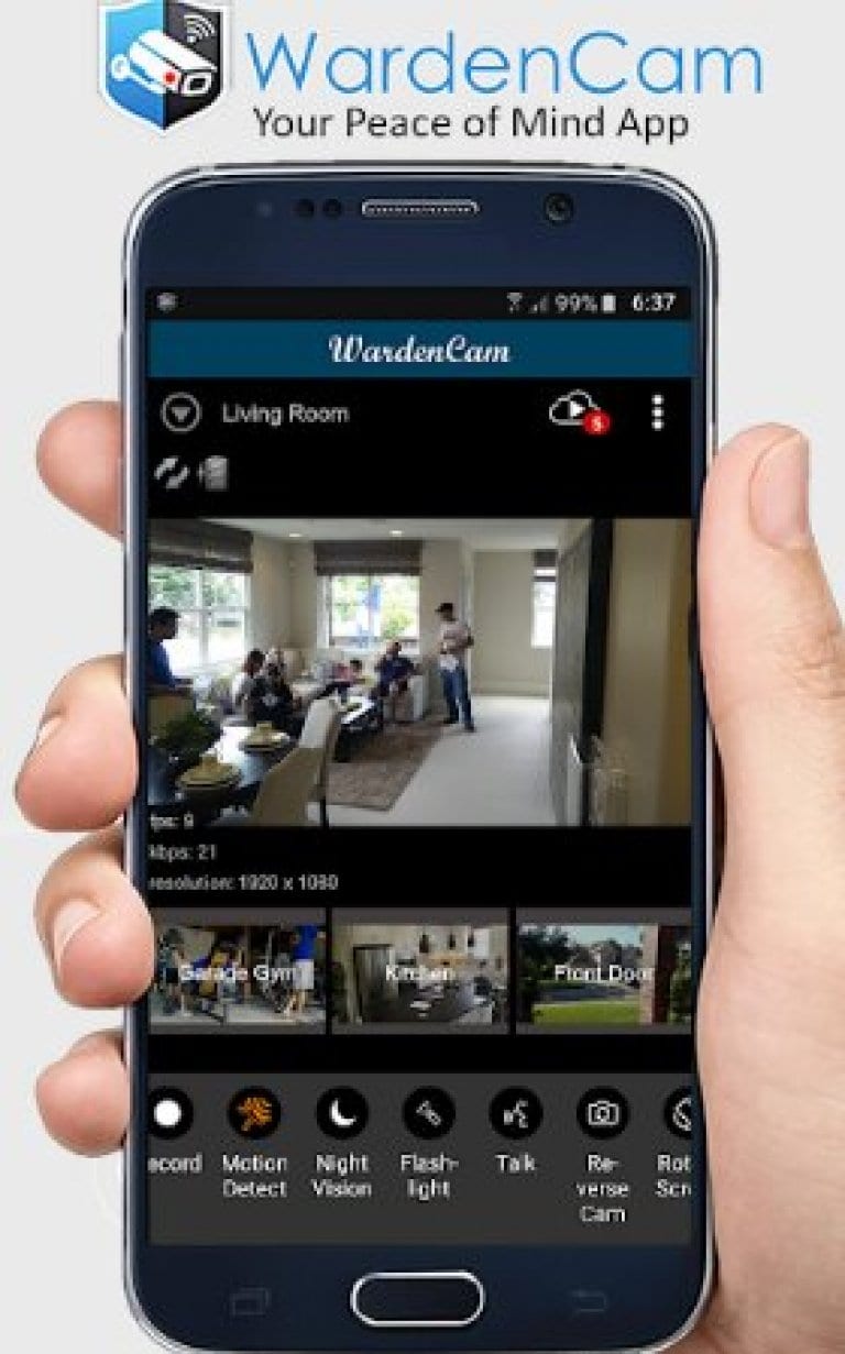11 Best Home Security Apps for Android & iOS | Freeappsforme - Free ...
