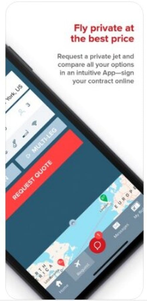 5 Best apps to rent a private jet (Android & iOS) | Freeappsforme - Free apps for Android and iOS
