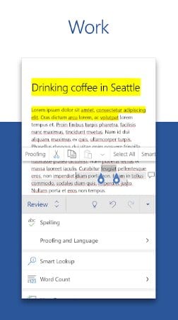 13 Best Document Editing Apps for Android & iOS | Freeappsforme - Free ...