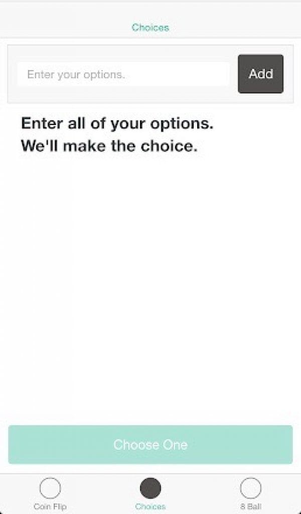 11 Best decision maker apps for Android & iOS | Free apps for Android ...