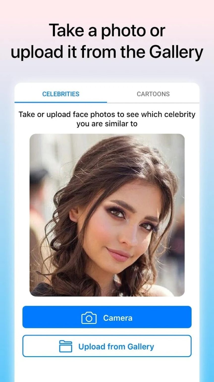 8 Best apps to know what celebrity do i look like | Free apps for ...