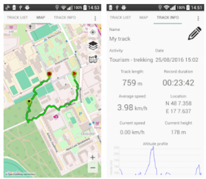 15 Free GPS tracking apps for Android & iOS | Free apps for Android and iOS