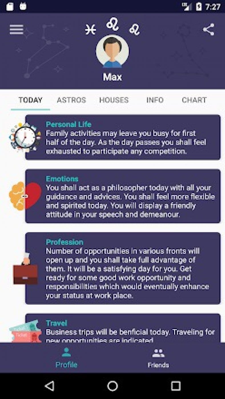 9 Astrology Apps To Read Your Birth Chart on Android & iOS | Free apps ...
