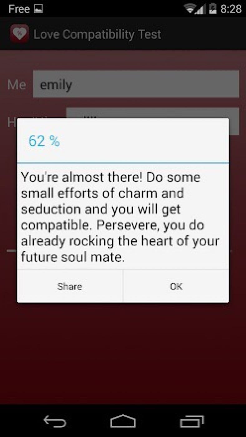 14 Love test apps for Android & iOS | Free apps for Android and iOS