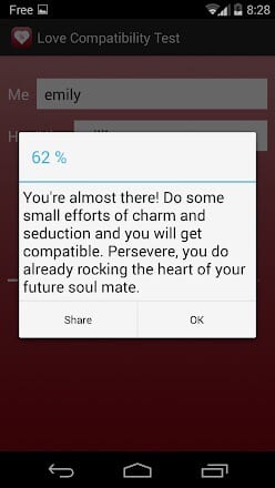 14 Love test apps for Android & iOS | Free apps for Android and iOS