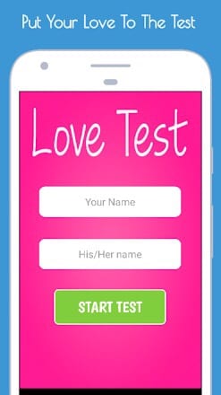 14 Love test apps for Android & iOS | Free apps for Android and iOS