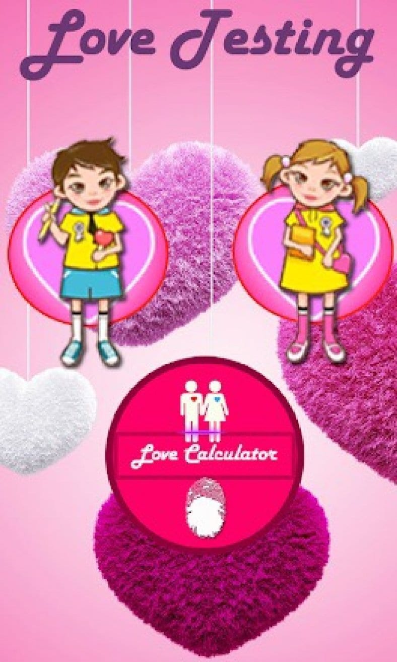 14 Love test apps for Android & iOS | Free apps for Android and iOS