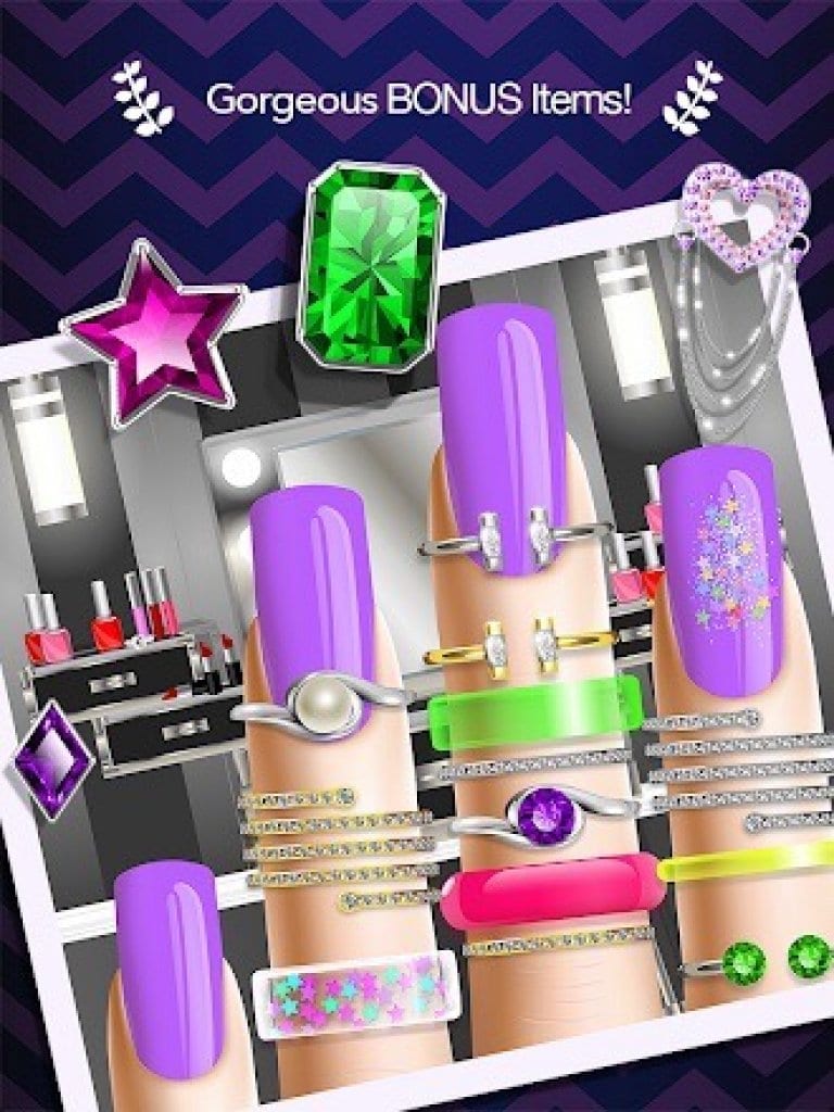 9 Best apps to try different nail colors (Android & iOS) | Free apps ...