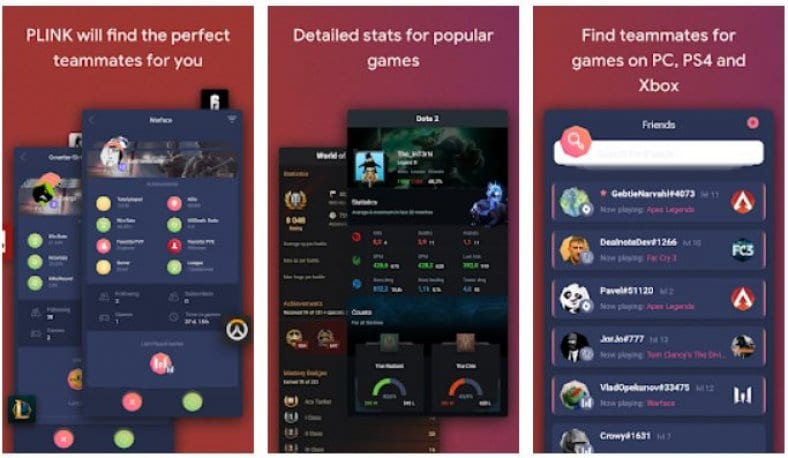 9 Best game team finder apps for Android & iOS | Free apps for Android ...