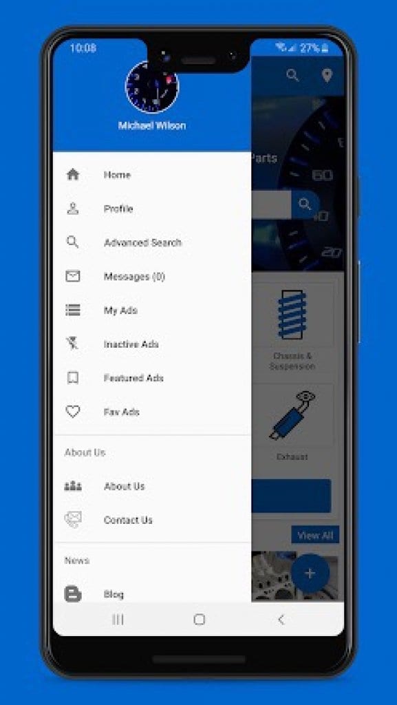 9 Best apps to sell auto parts (Android & iOS) | Free apps for Android ...