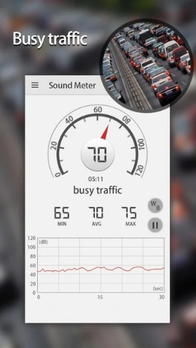 11 Best Decibel Meter Apps for Android & iOS | Free apps for Android ...