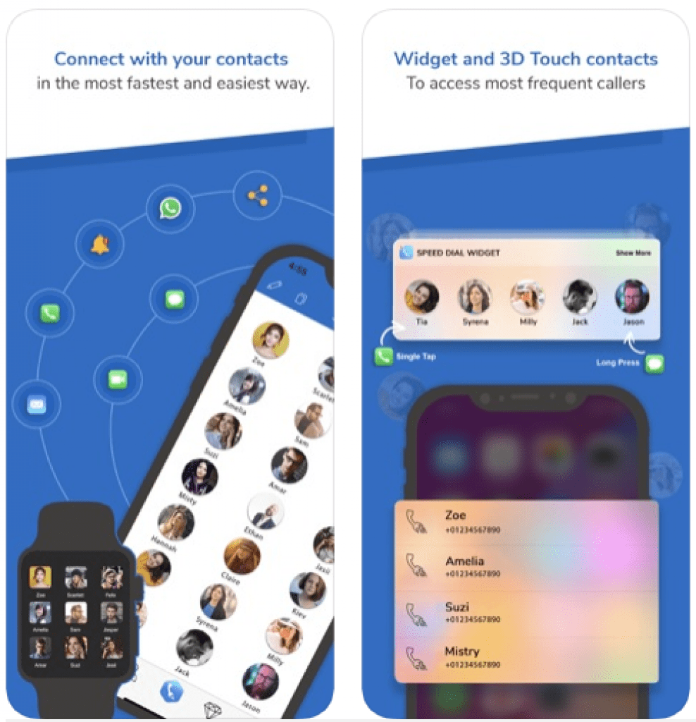 11 Best speed dialing apps for Android & iOS | Freeappsforme - Free ...