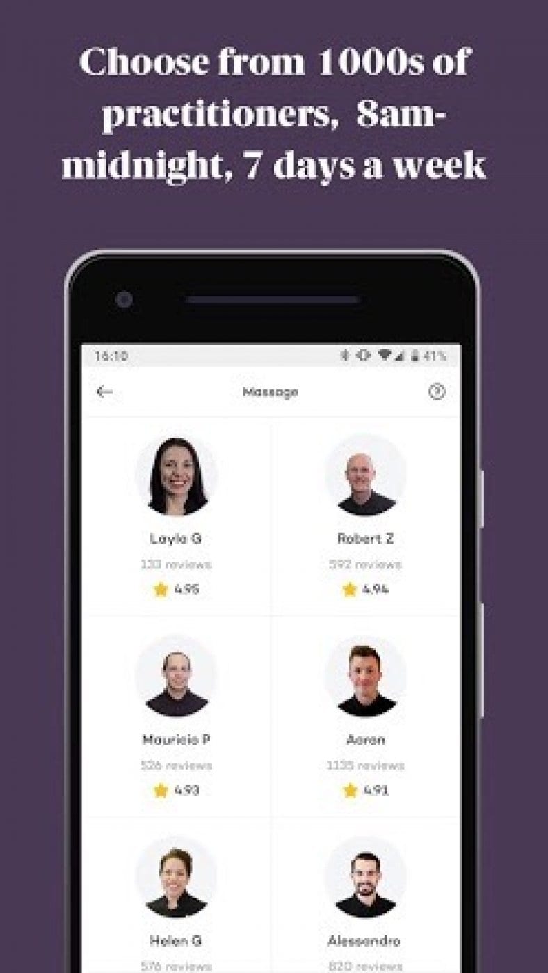 5 Best massage finder apps for Android & iOS | Free apps for Android ...