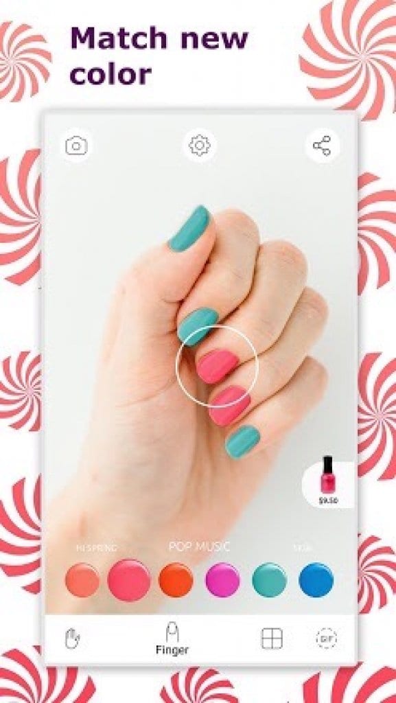 9 Best apps to try different nail colors (Android & iOS) | Free apps ...