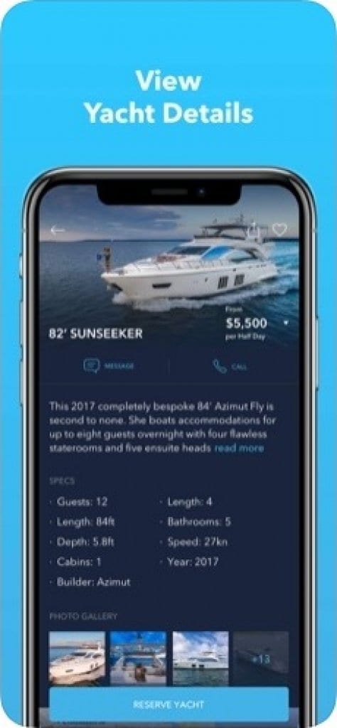 7 Best Apps To Rent A Boat Near Me (Android & iOS) | Free apps for ...