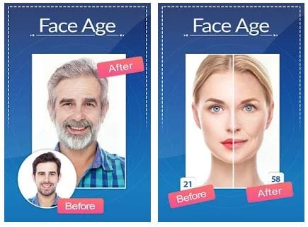 11 Free apps that make you look older (Android & iOS) | Free apps for ...
