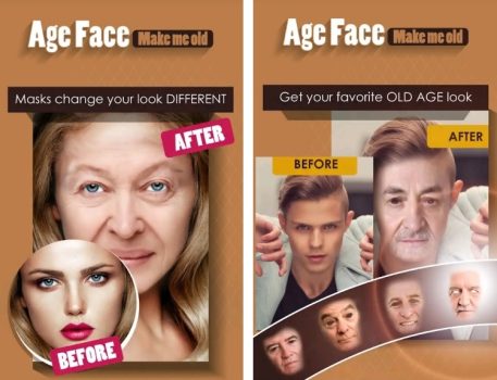 11 Free Apps that Make You Look Older (Android & iOS) | Freeappsforme ...