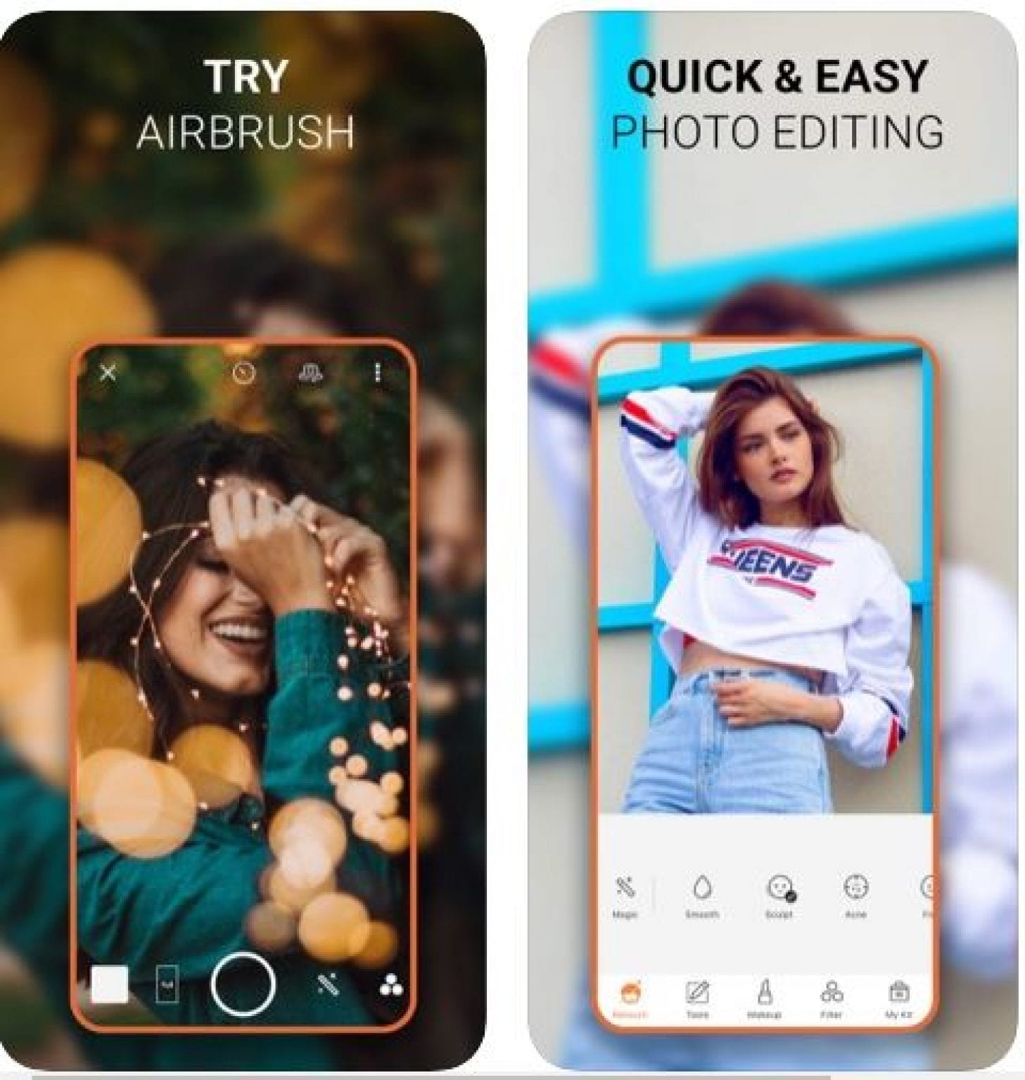 11 Best apps that make you look skinny | Free apps for Android and iOS