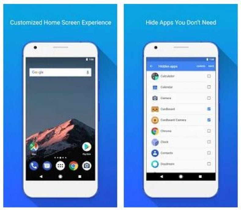 11 Best apps to hide apps for Android & iOS | Free apps for Android and iOS
