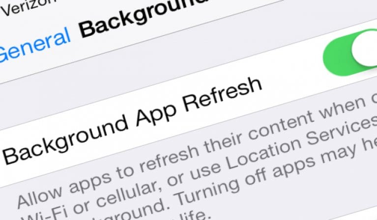 What is background app refresh - a simple explanation | Freeappsforme - Free apps for Android ...