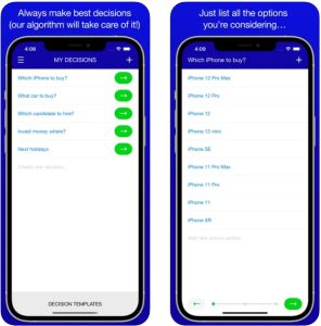11 Best Decision Maker Apps for Android & iOS | Freeappsforme - Free ...