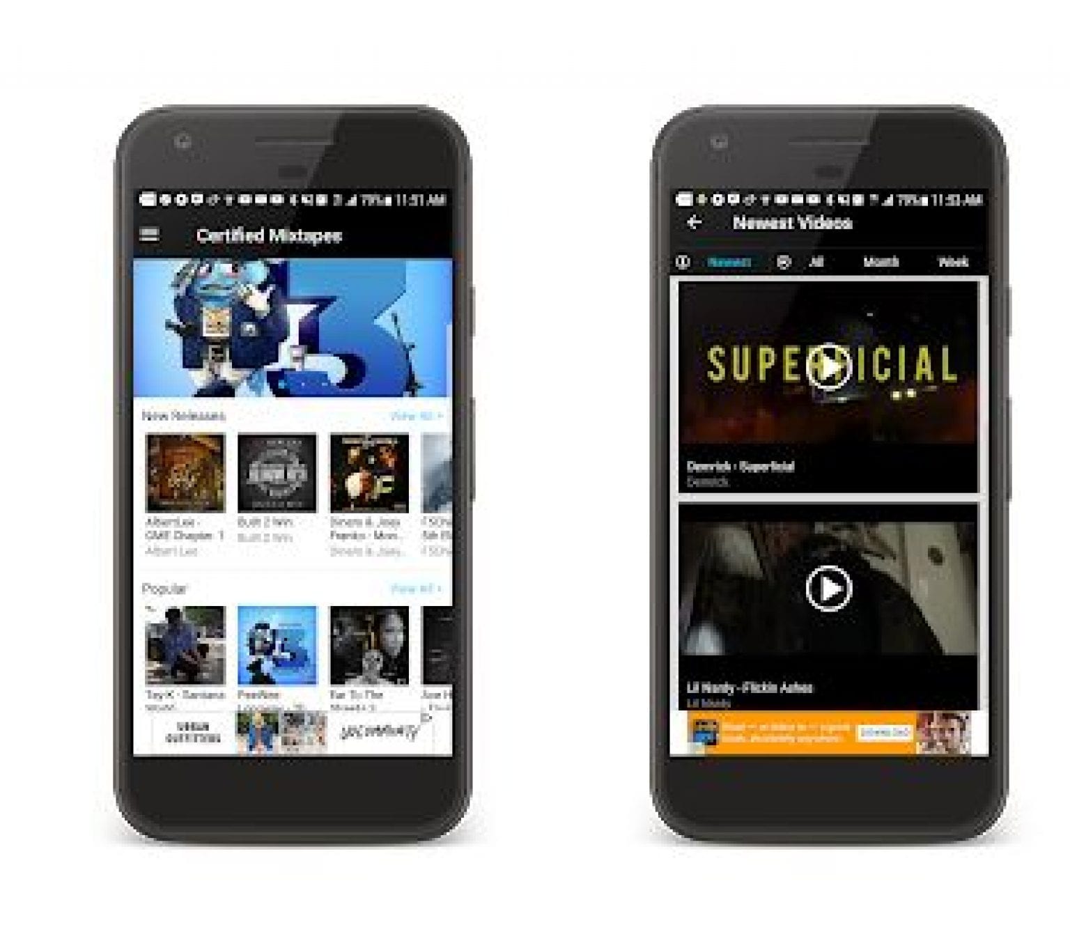 11 Best mixtapes apps for Android & iOS | Free apps for Android and iOS