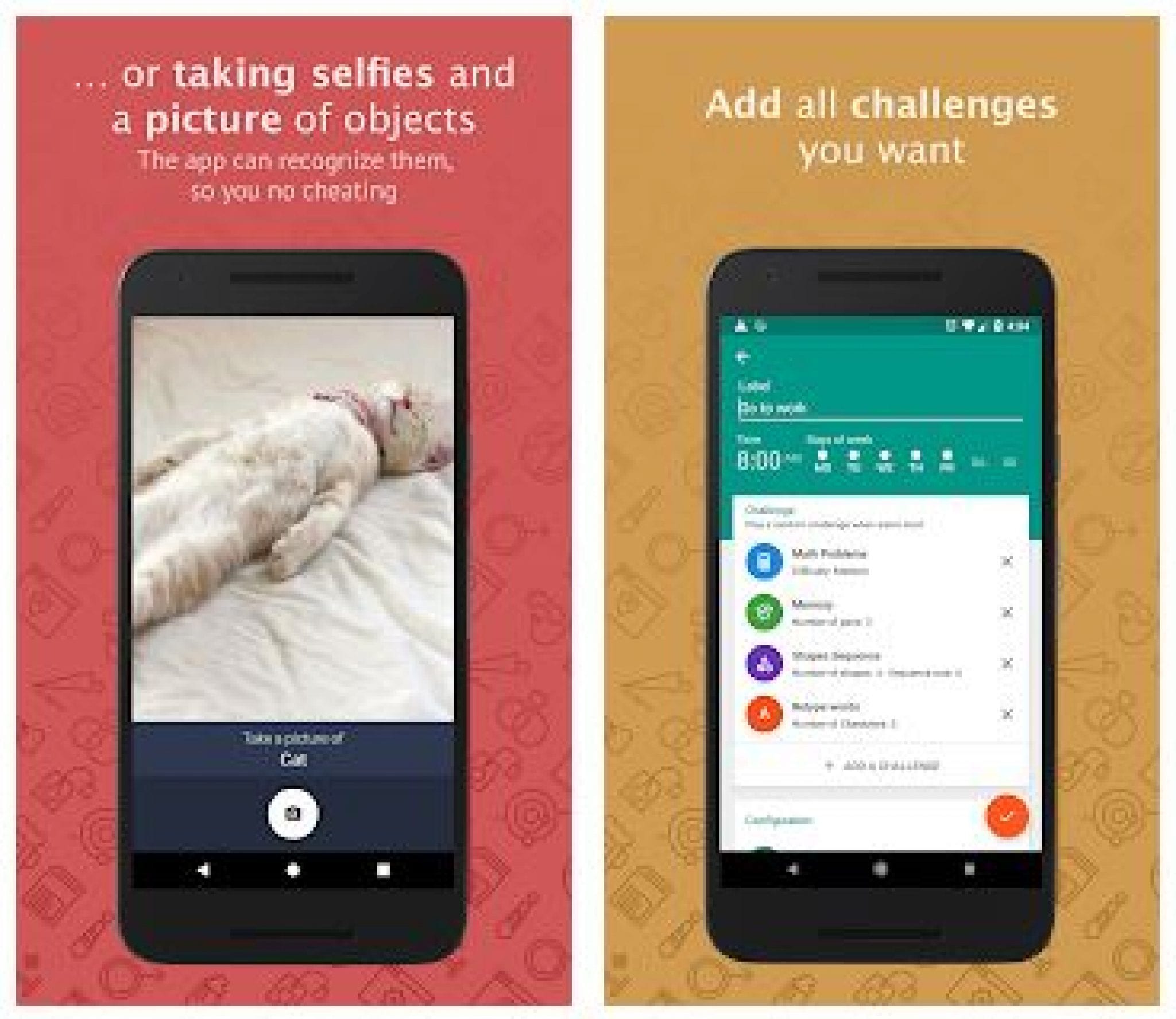 9 Best alarm clock apps with math challenges | Free apps for Android ...