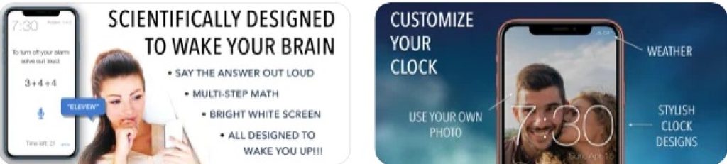 9 Best alarm clock apps with math challenges | Free apps for Android ...