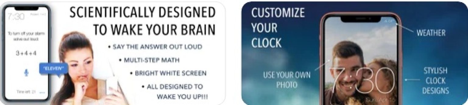 9 Best alarm clock apps with math challenges | Free apps for Android ...