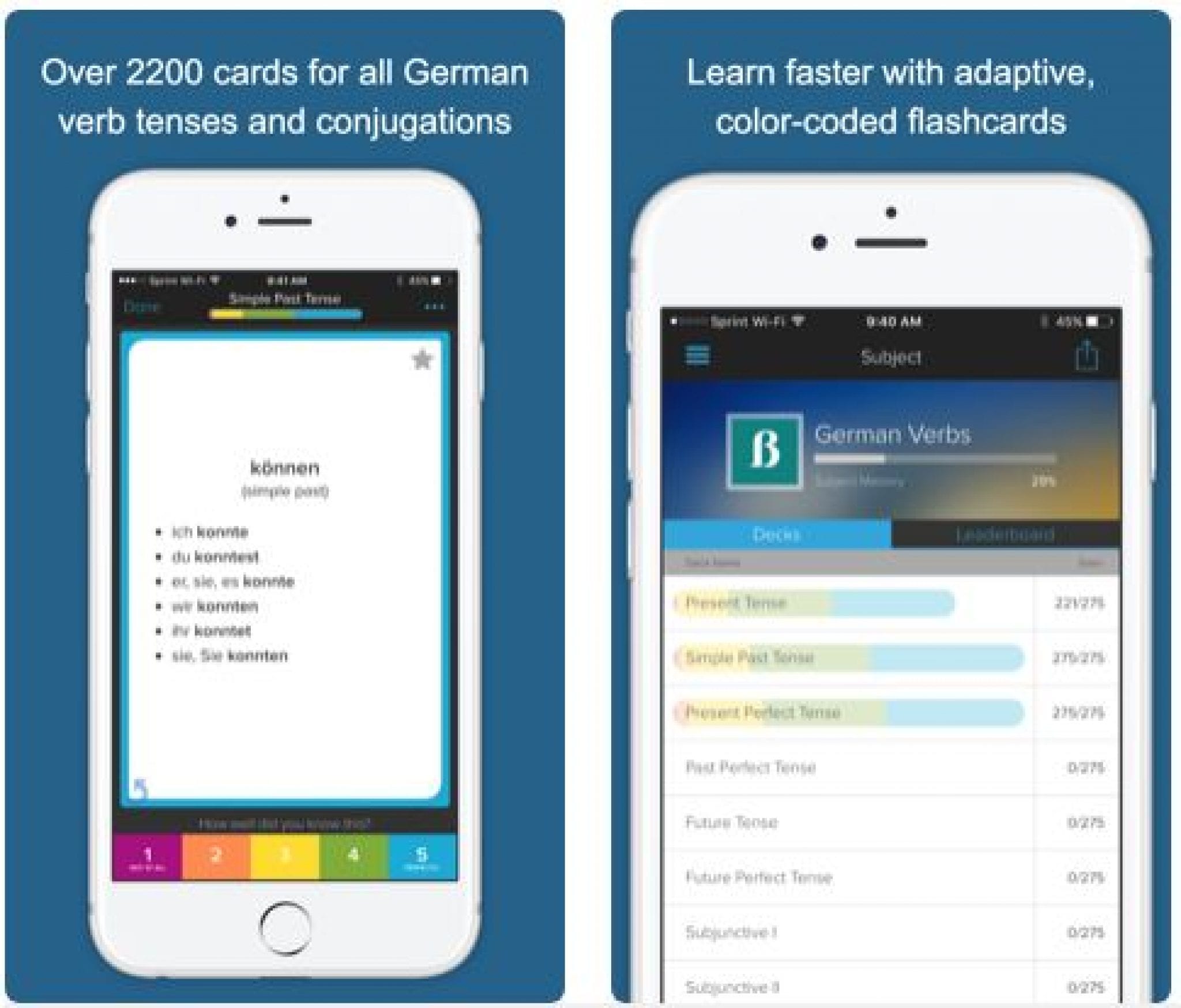 15 Best apps to learn German for Android & iOS | Free apps for Android ...