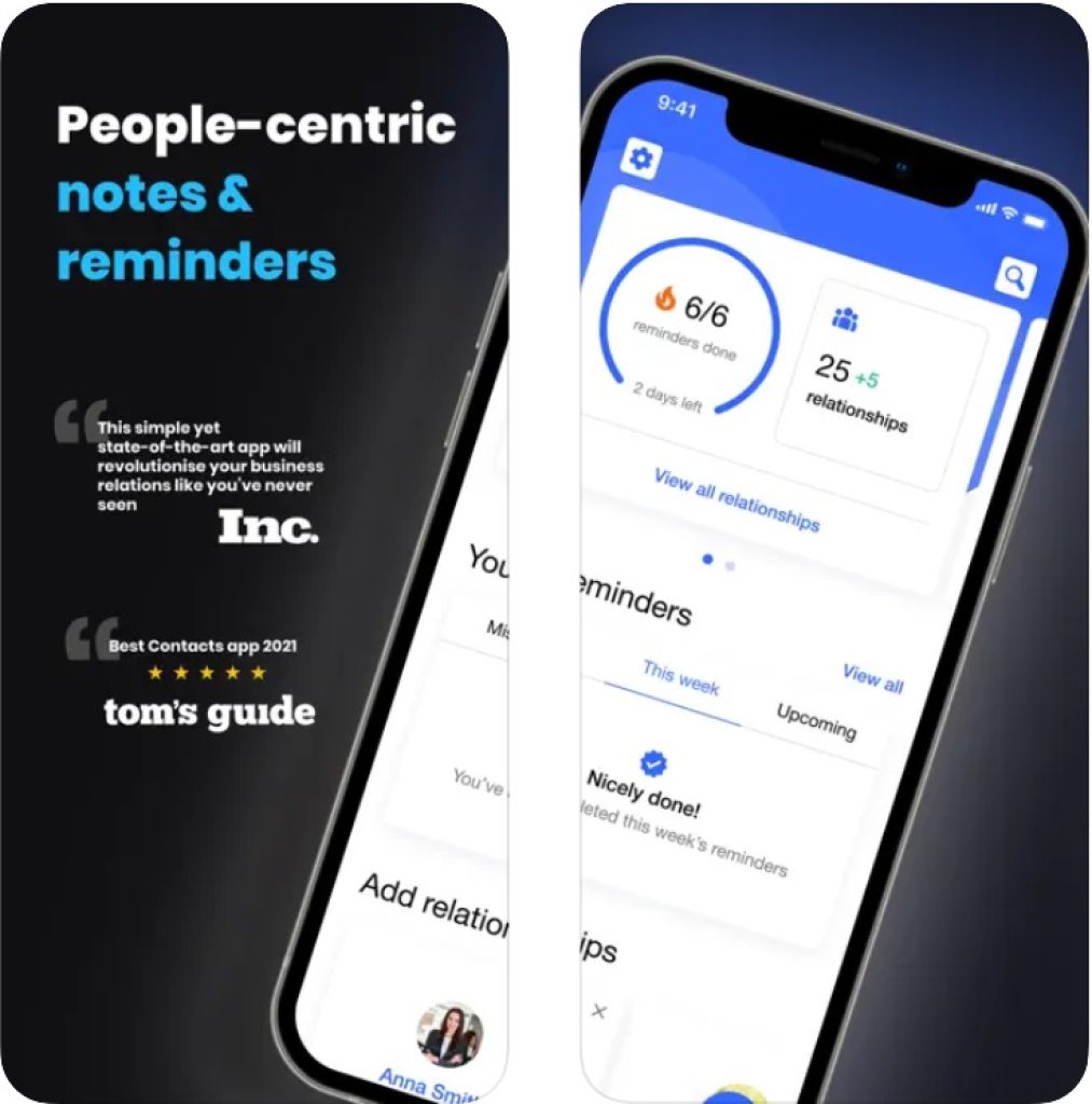 11 Best Address Book Apps for Android & iOS | Freeappsforme - Free apps ...