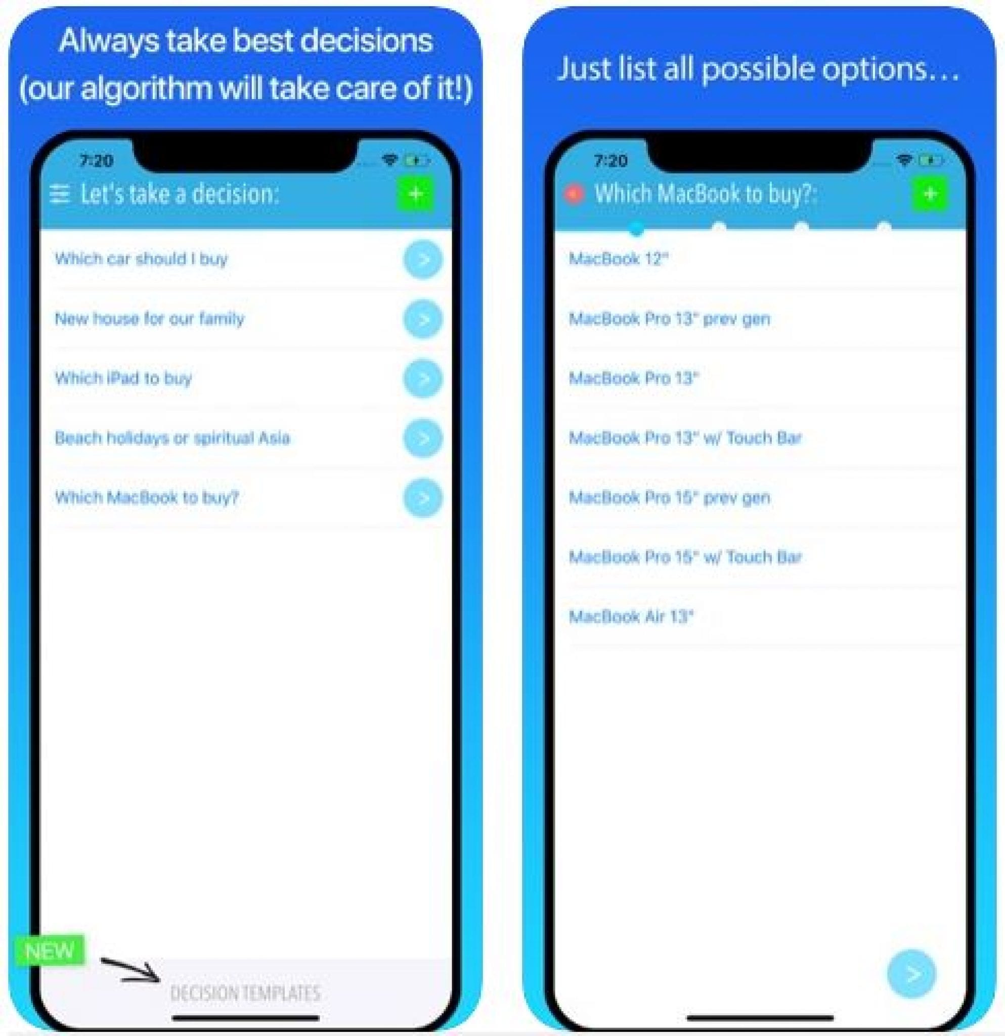 11 Best decision maker apps for Android & iOS | Free apps for Android ...