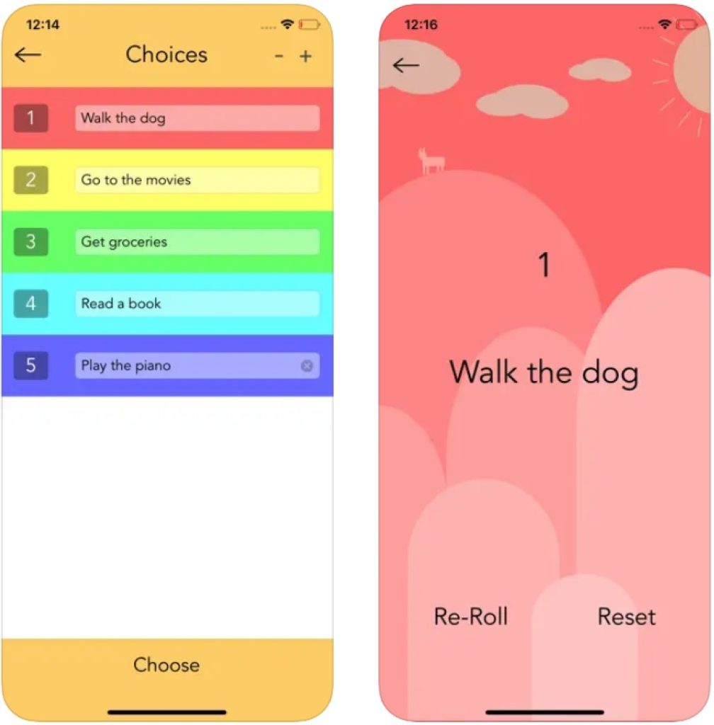 11 Best Decision Maker Apps for Android & iOS | Freeappsforme - Free ...