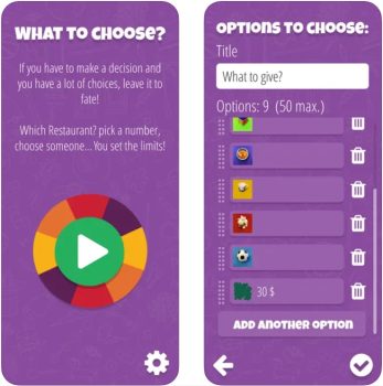 11 Best Decision Maker Apps for Android & iOS | Freeappsforme - Free ...