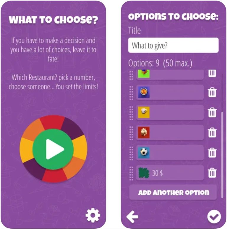 11 Best Decision Maker Apps for Android & iOS | Freeappsforme - Free ...