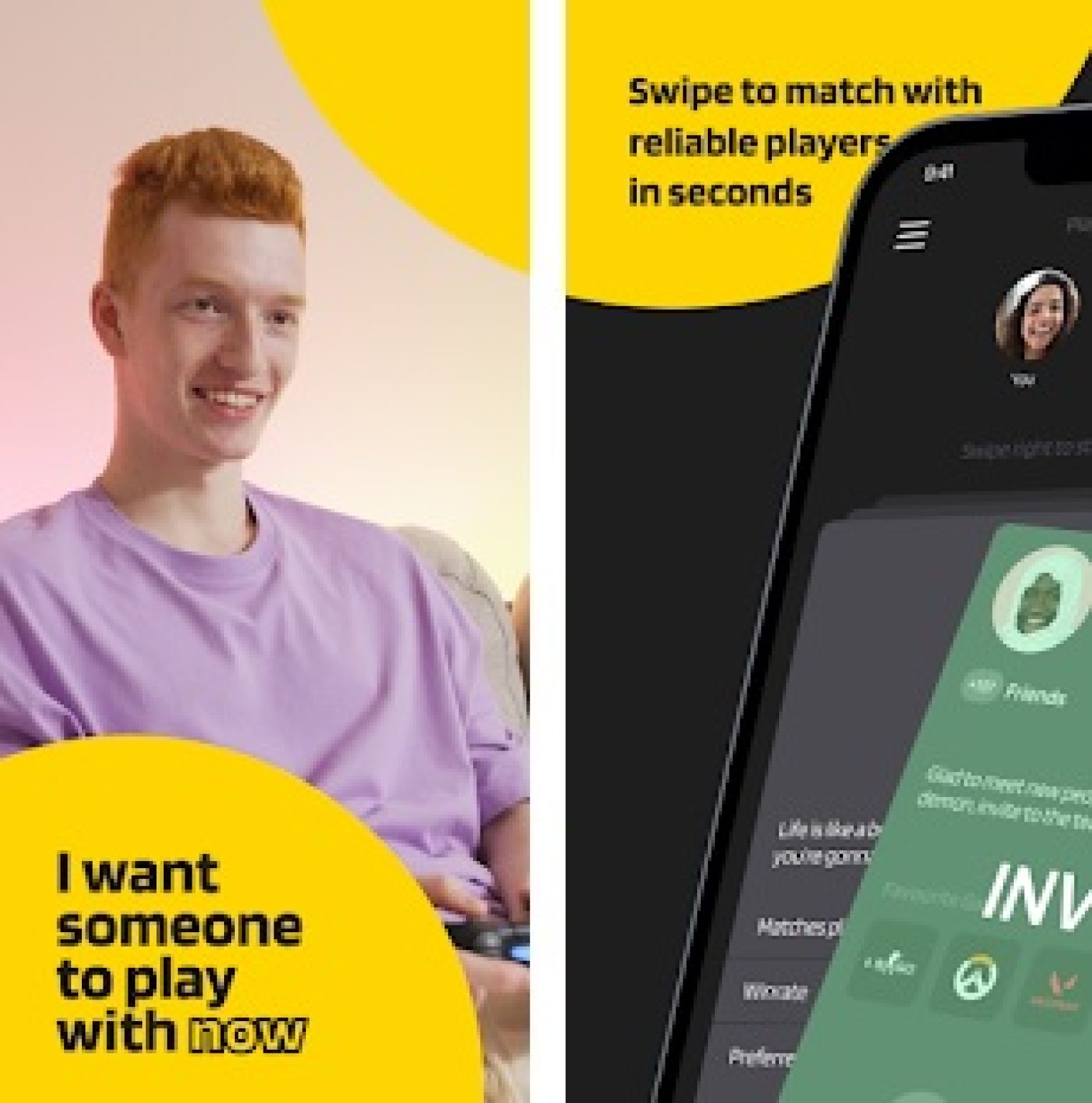 9 Best game team finder apps for Android & iOS | Free apps for Android ...