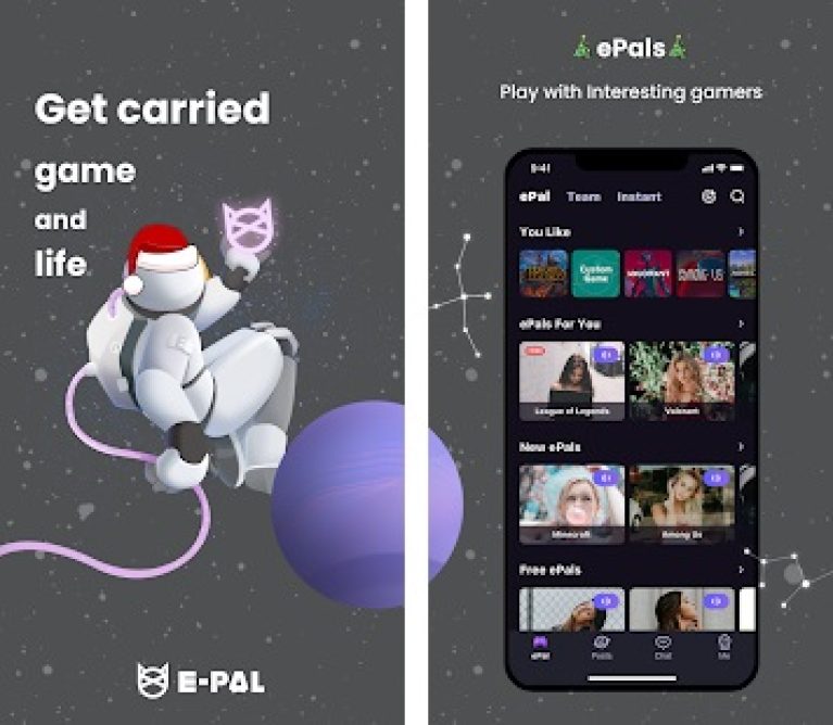 9 Best game team finder apps for Android & iOS | Free apps for Android ...