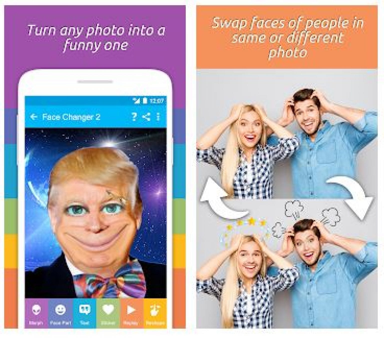 11 Free apps that make you look older (Android & iOS) | Free apps for ...