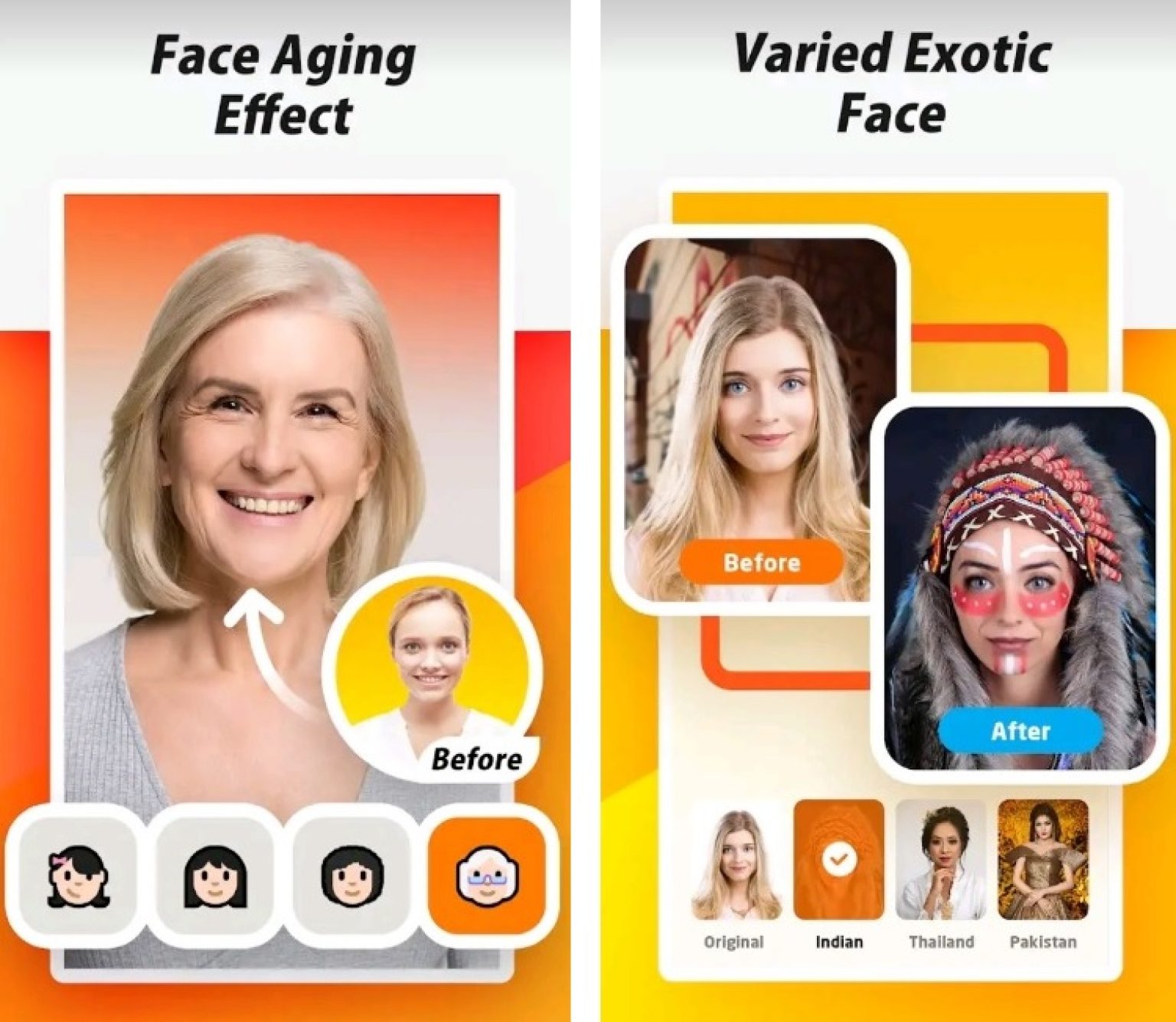 11 Free Apps that Make You Look Older (Android & iOS) | Freeappsforme ...