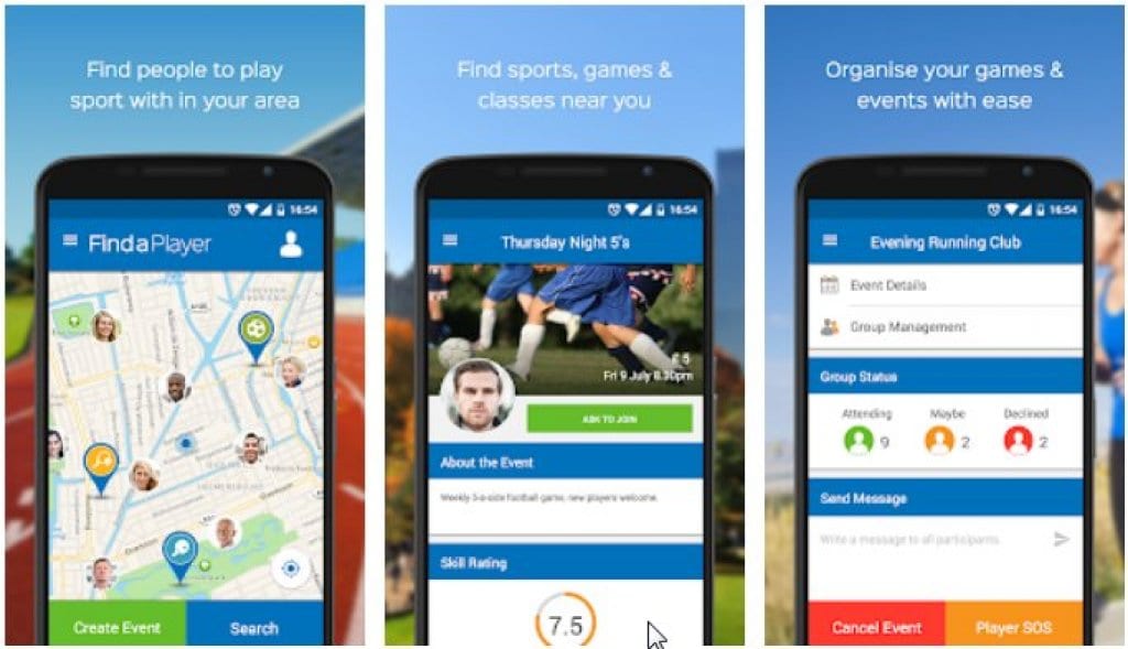 9 Best game team finder apps for Android & iOS | Free apps for Android ...
