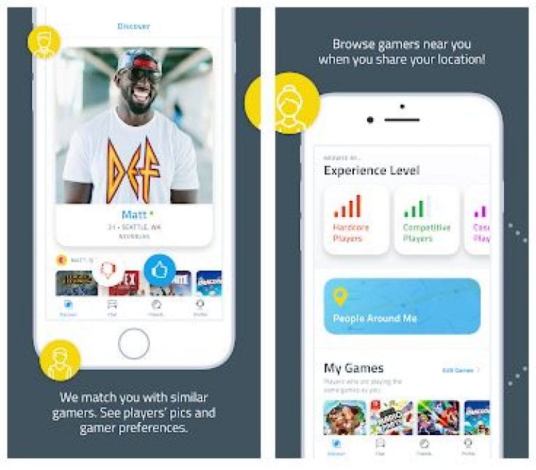 9 Best Game Team Finder Apps for Android & iOS | Freeappsforme - Free ...