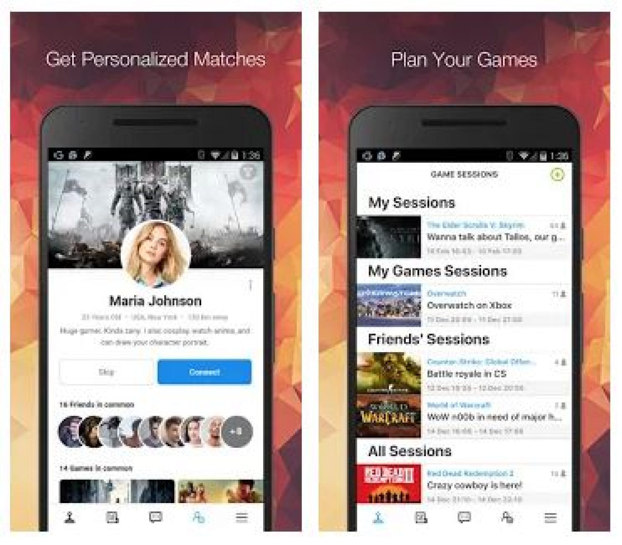 9 Best game team finder apps for Android & iOS | Free apps for Android ...