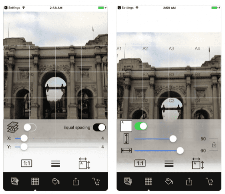 11 Best Graph Paper Drawing and Digital Drawing Apps for Android & iOS ...